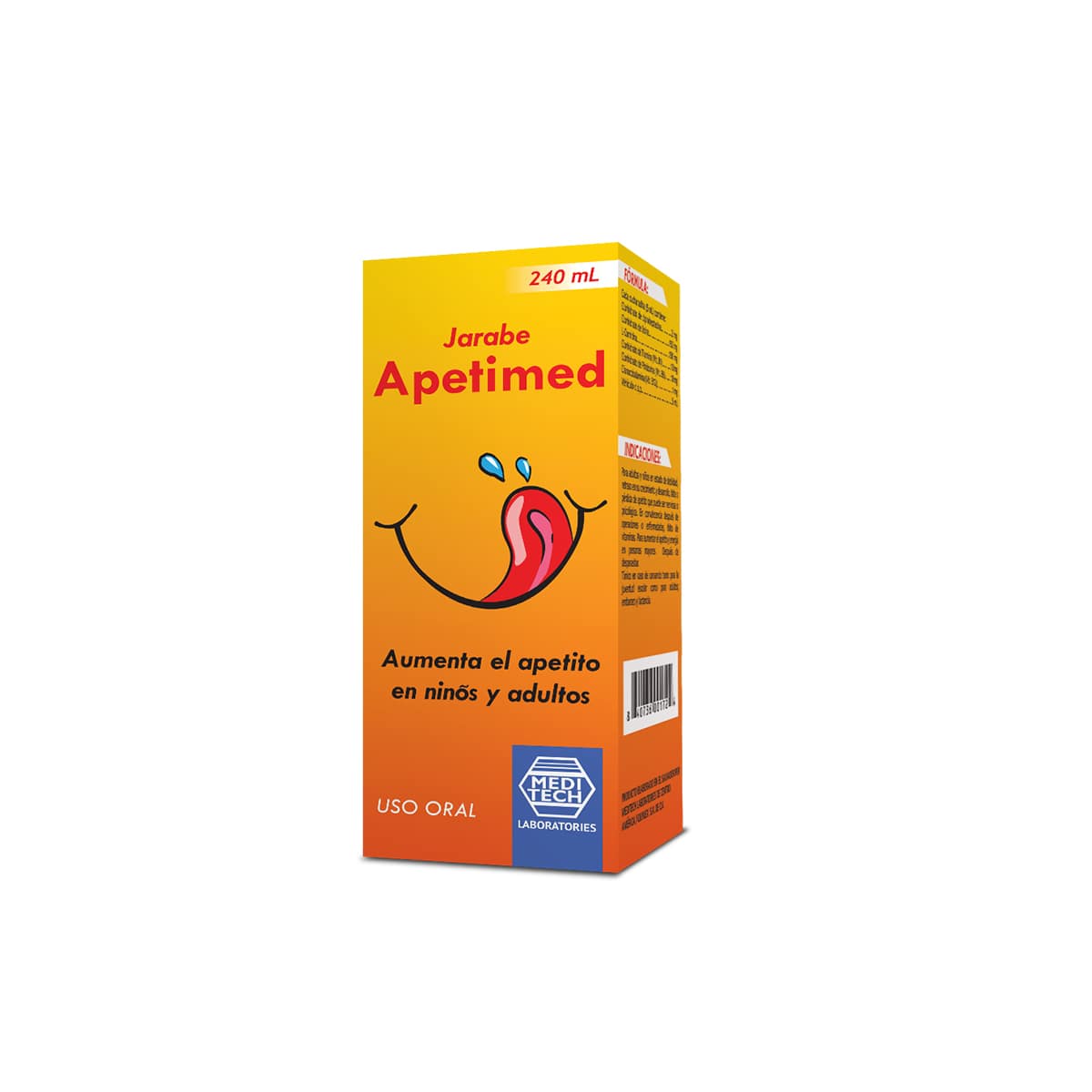 Apetimed – Meditech Laboratories