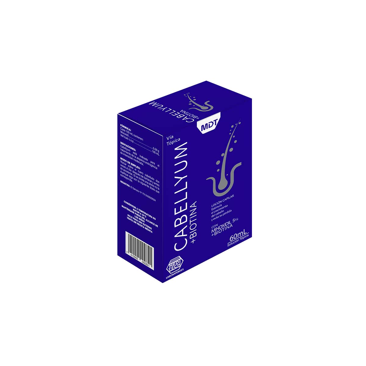Cabellyum x 60mL – Meditech Laboratories